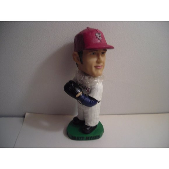 Toys | Scrantonwilkesbarre Red Barons Vintage Brett Myers Phillies ...